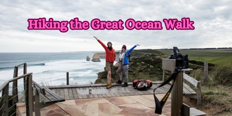 Hiking the Great Ocean Walk: A Coastal Adventure