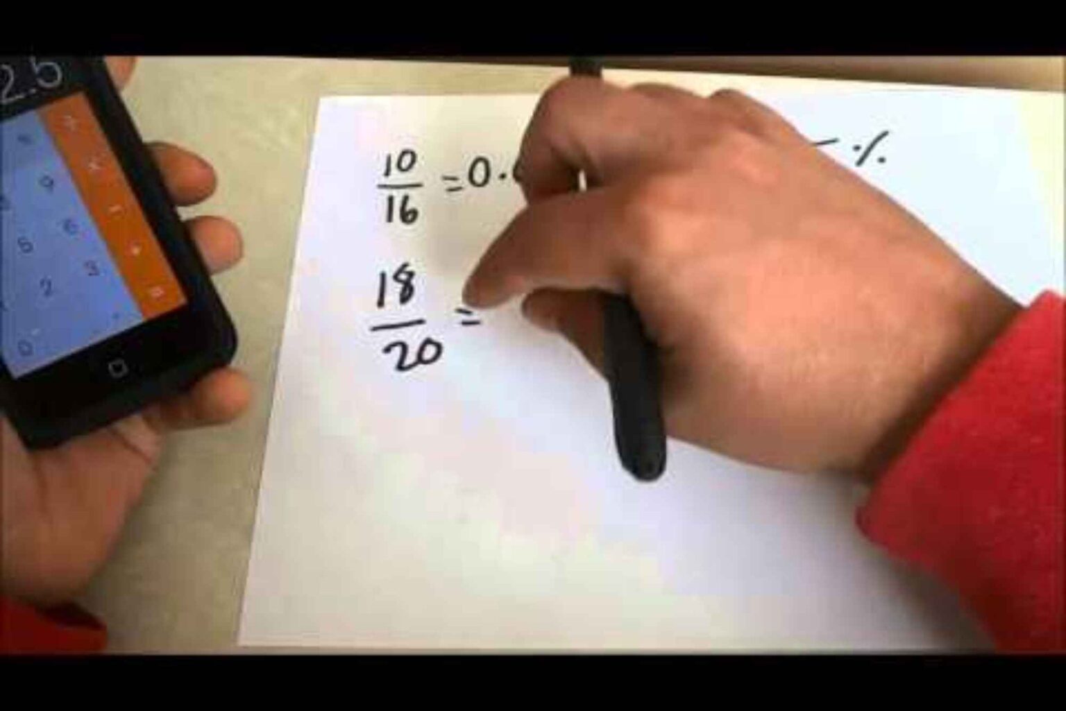 . Must-Know Ways to Compute Test Score Percentages