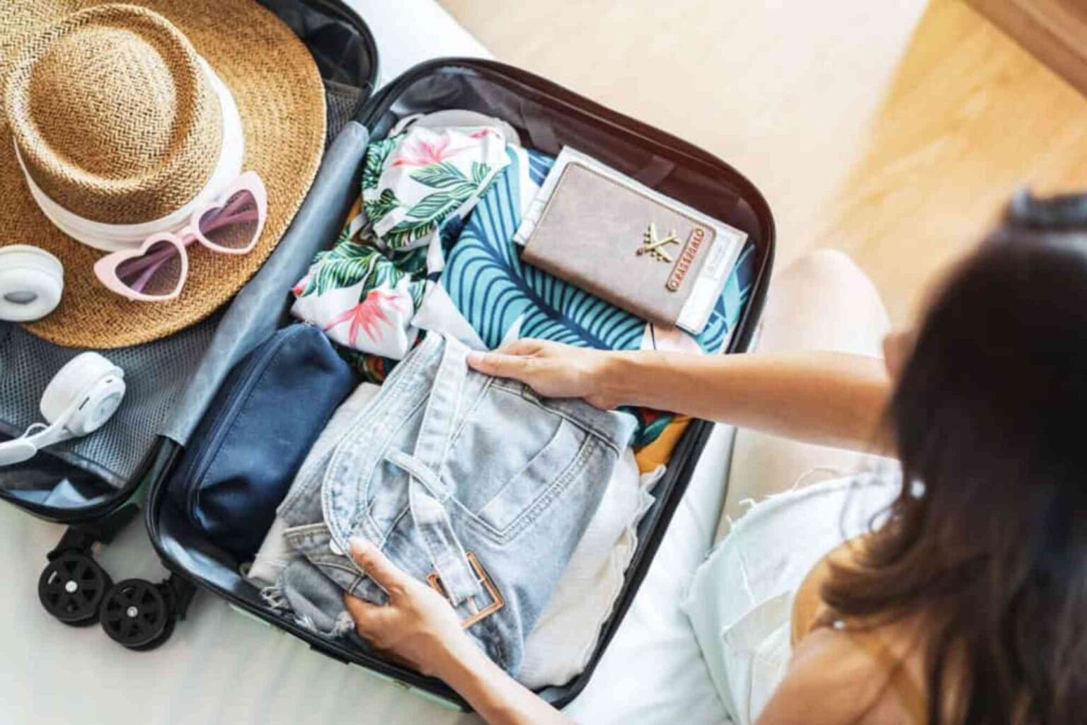Travel Smart When Short on Time: Priority Planning