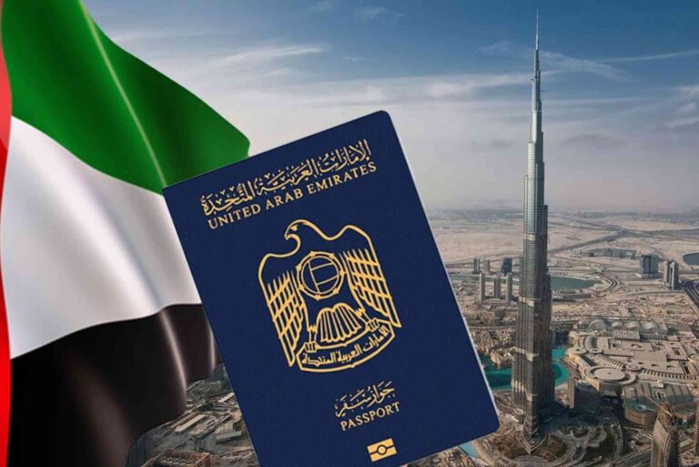UAE Visit Visa India 2026 Fees Guide